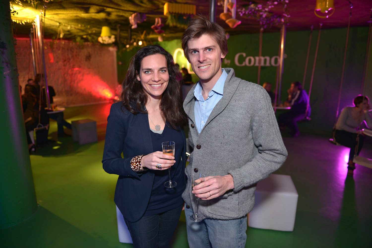 Say Who - Christopher Lyon Lynch