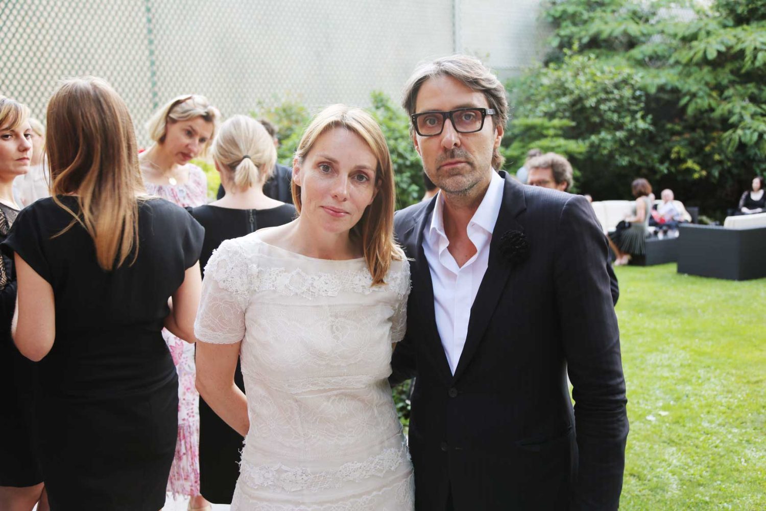 Say Who - Isabelle Dubern