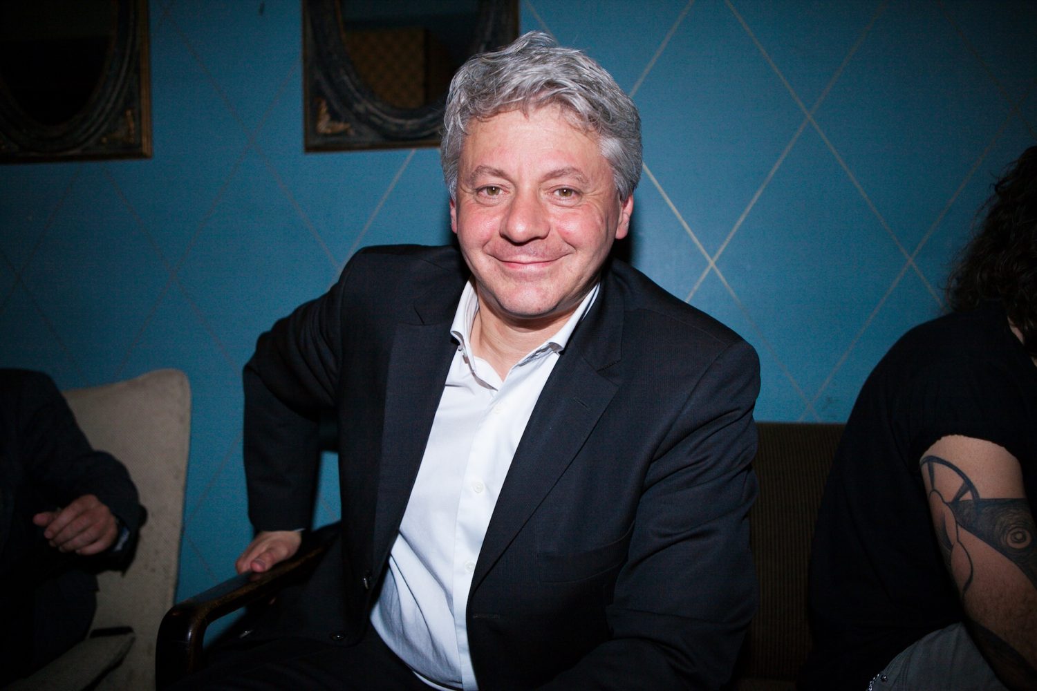 Say Who - Thomas Marko