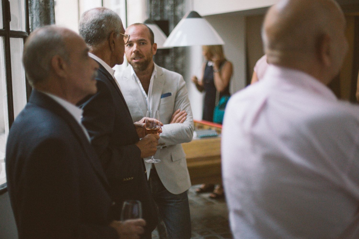 Say Who - Lhab Shafik