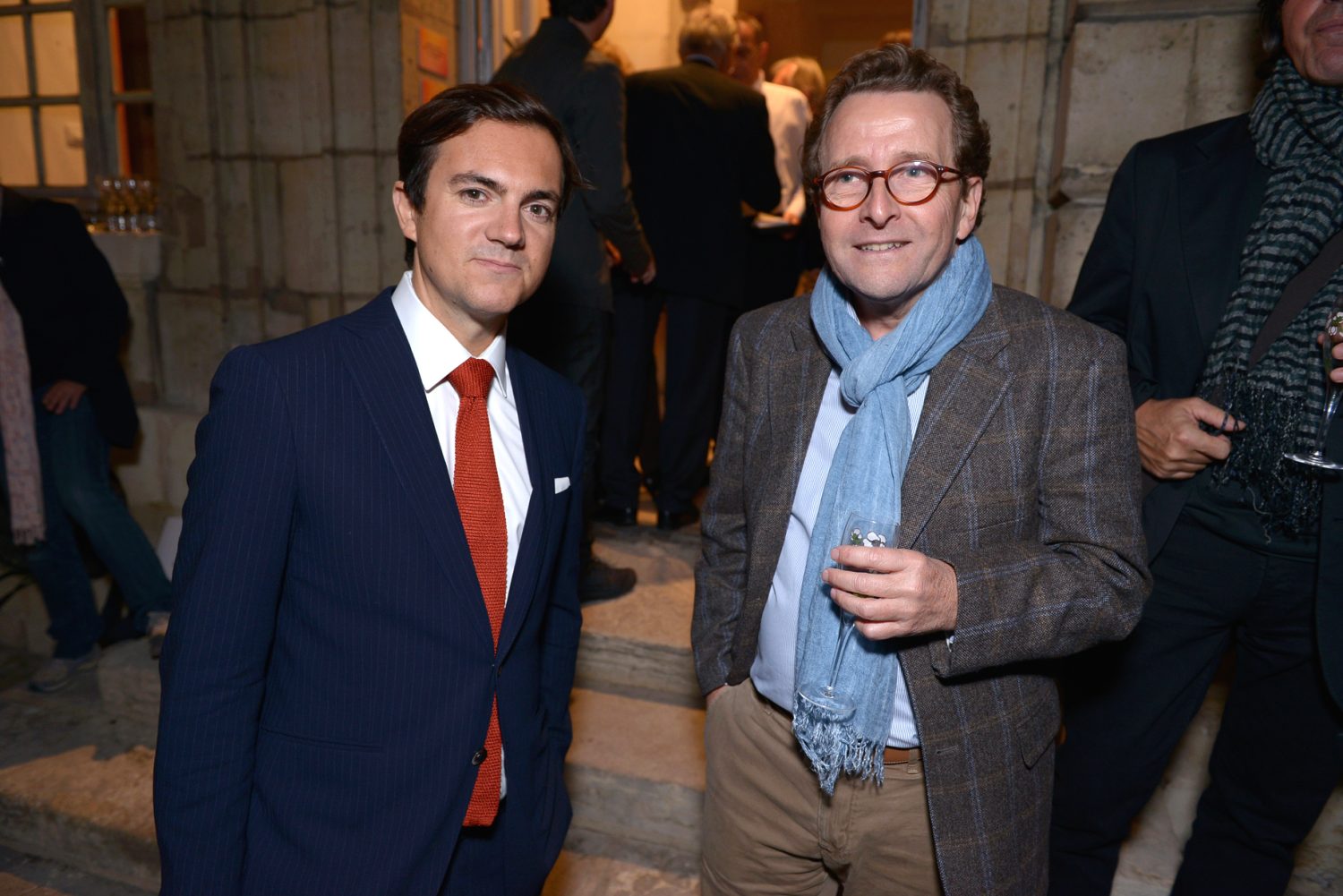 Say Who - Philippe Delalande