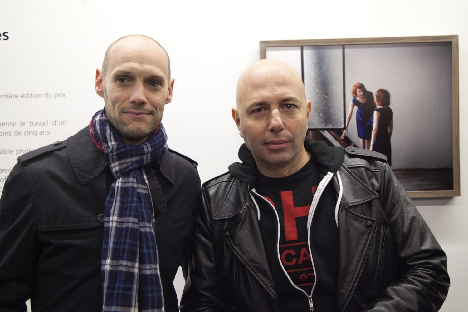 Say Who - Christophe Simon