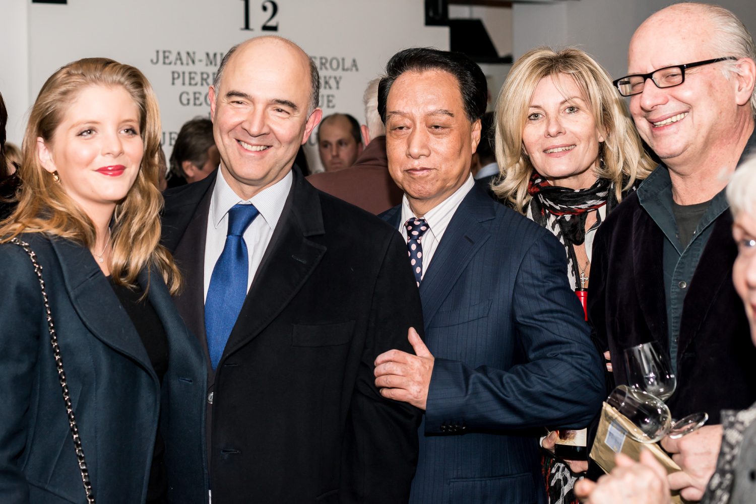 Say Who - Zhang Yu Che