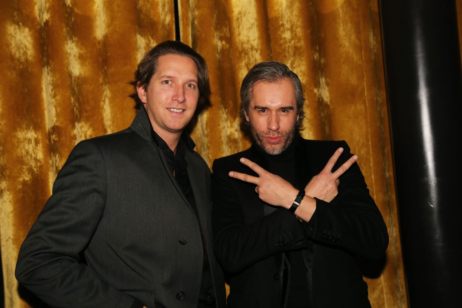 Say Who - Vincent Foucart