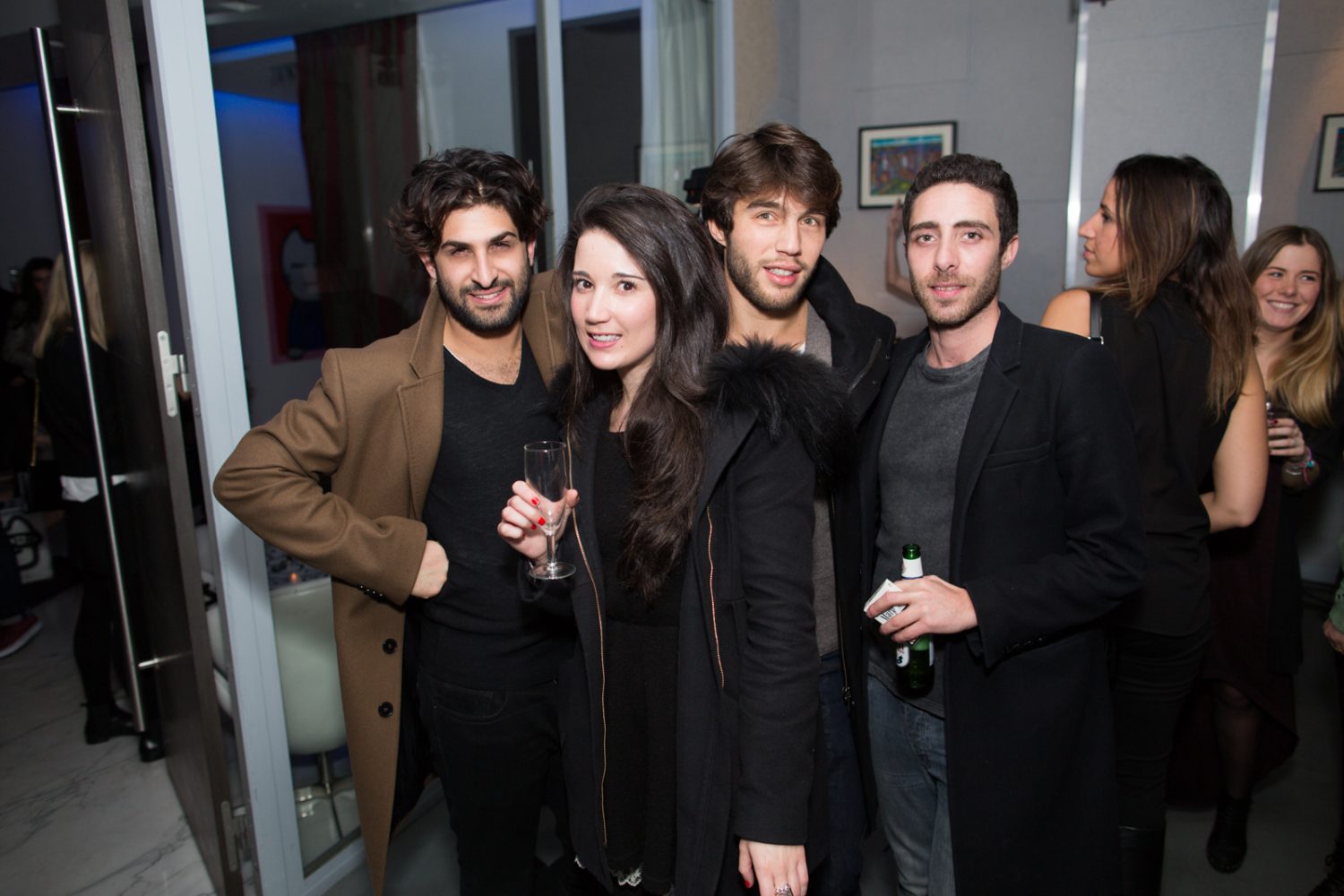 Say Who - Nora Lasry