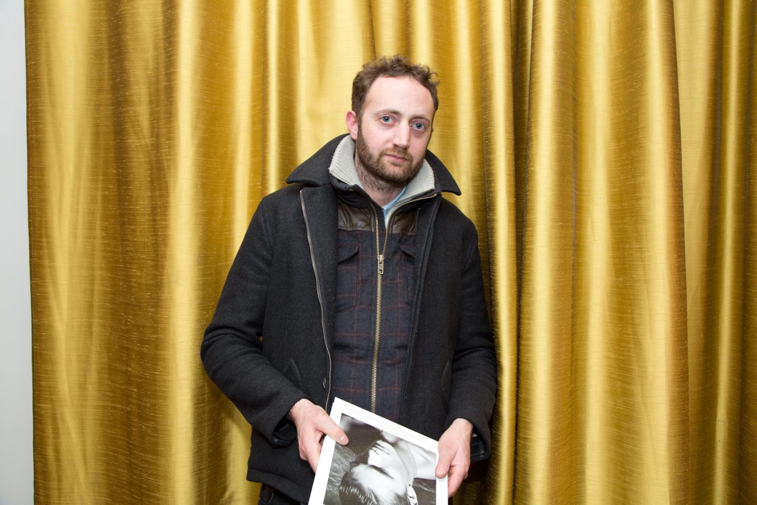 Say Who - Sylvain Cabouat