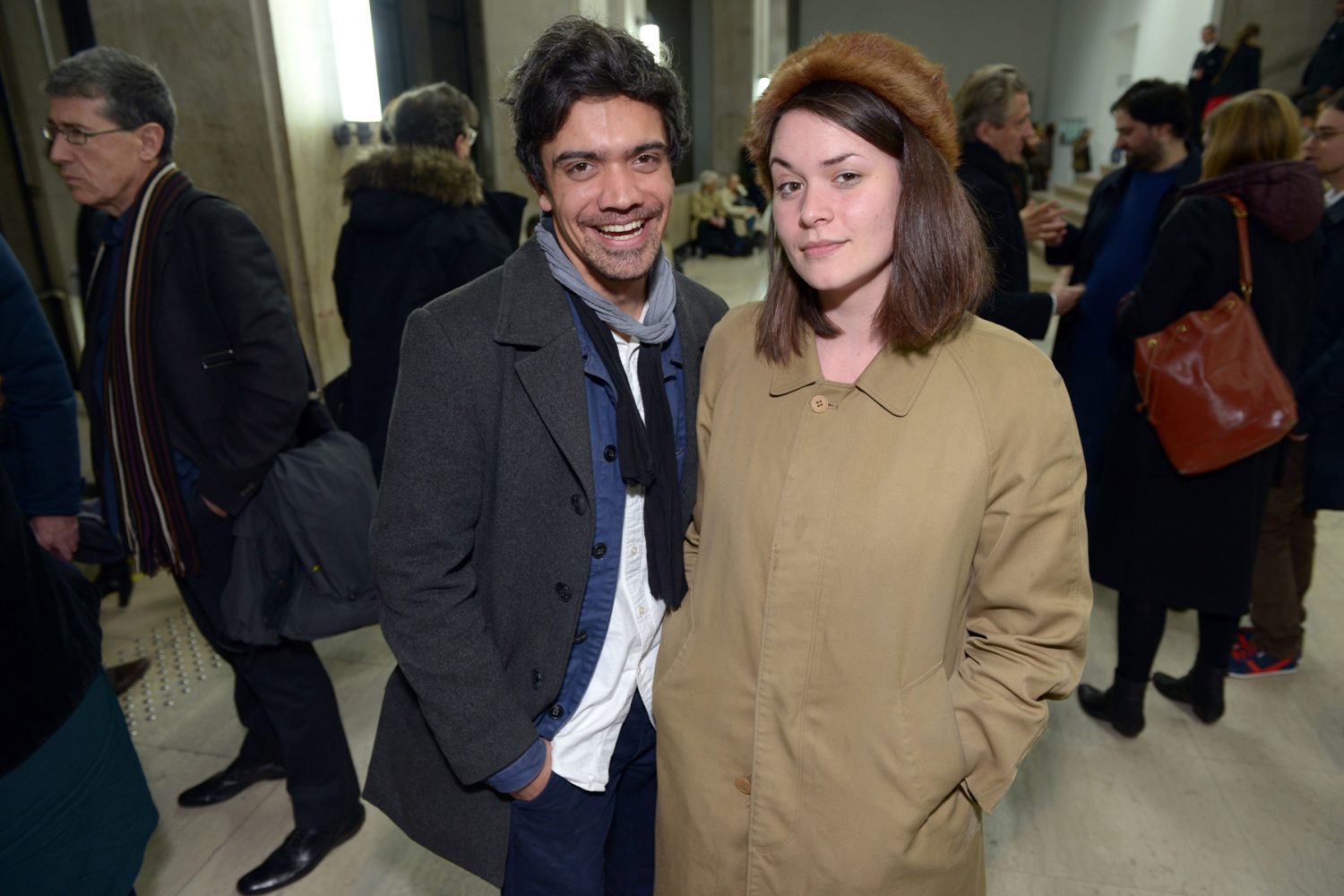 Say Who - James Lewis