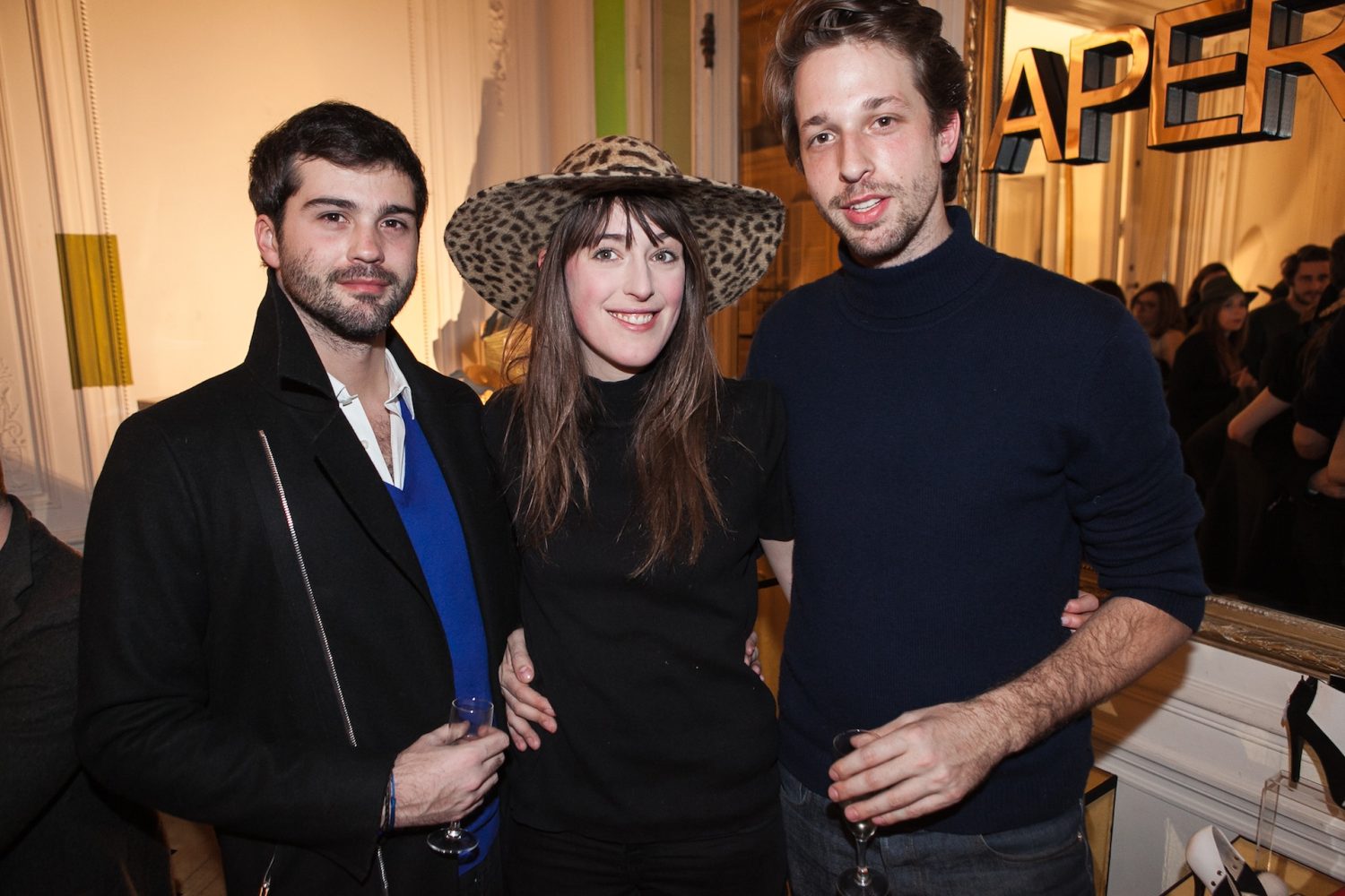 Say Who - Nicolas De Vavrin