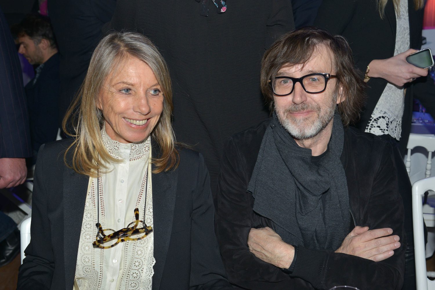 Say Who - Isabelle Michel