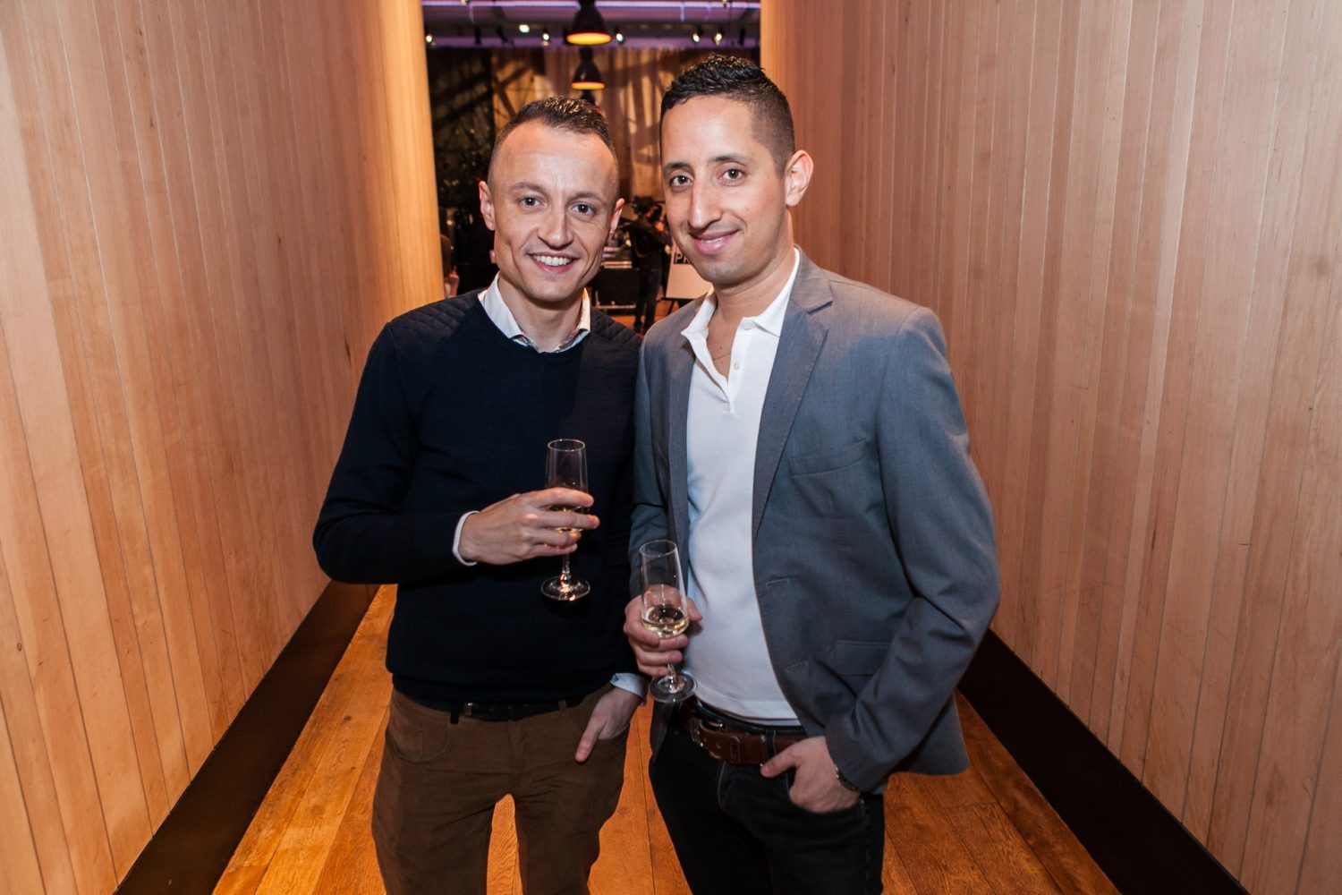 Say Who - Eric Dussart