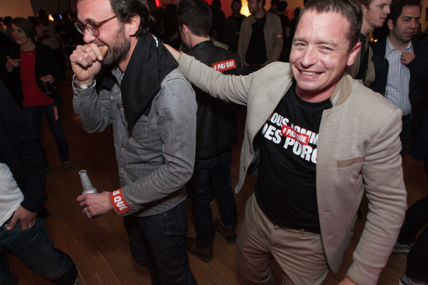 Say Who - Morgan Faivre