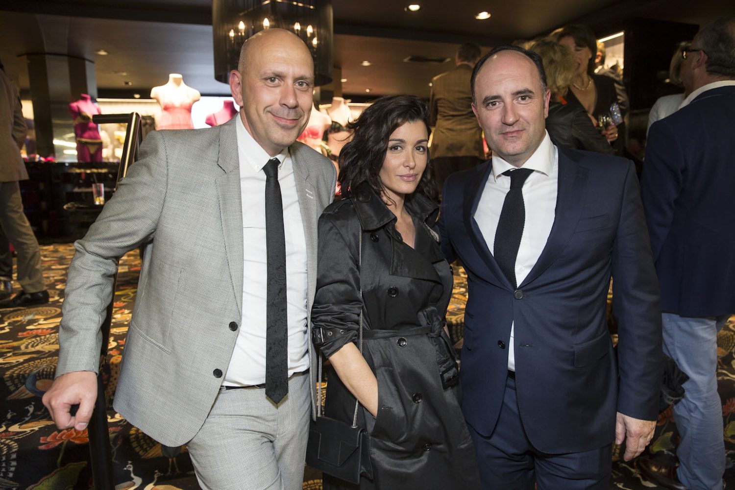 Say Who - Franck Merlet