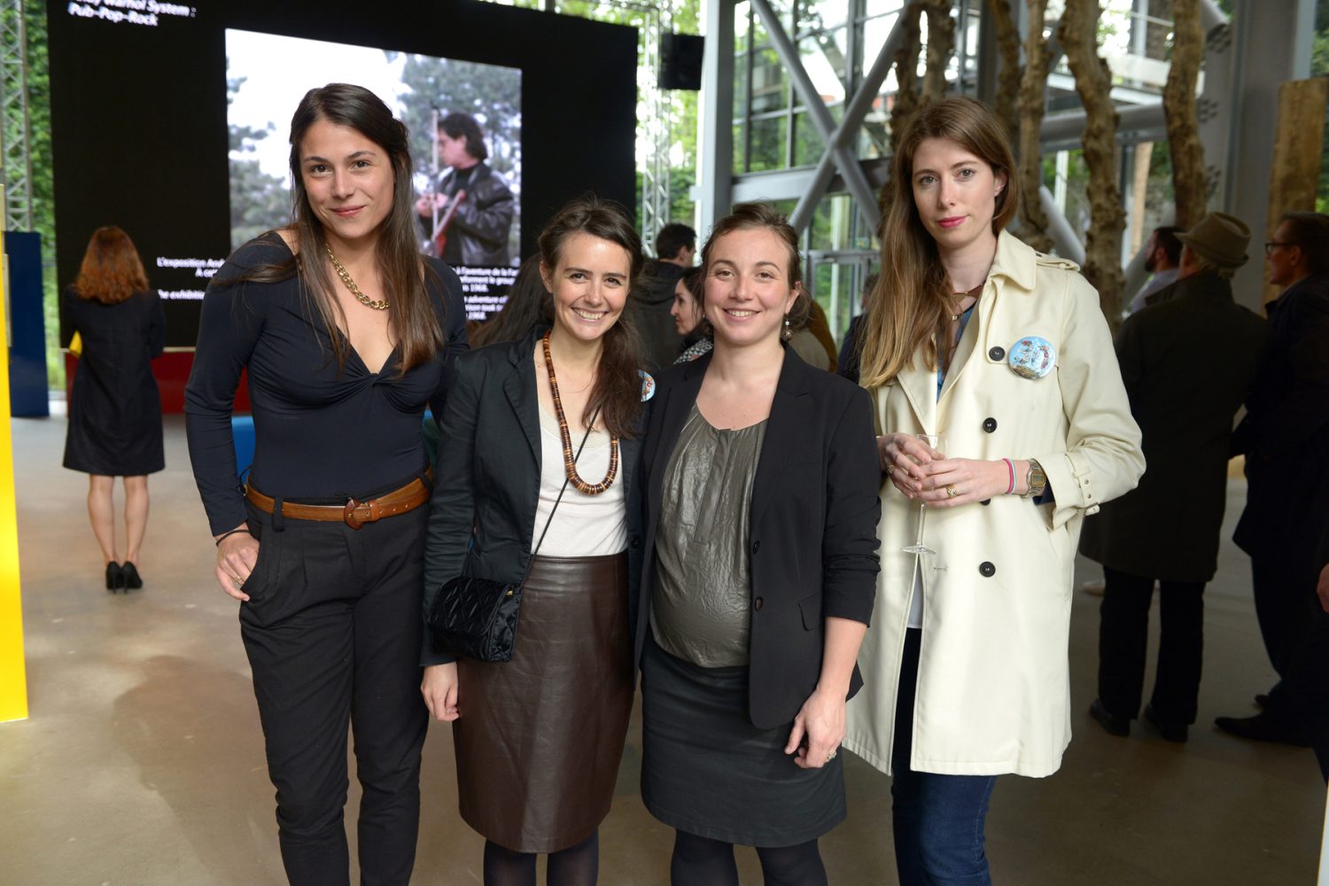 Say Who - Caroline Godin