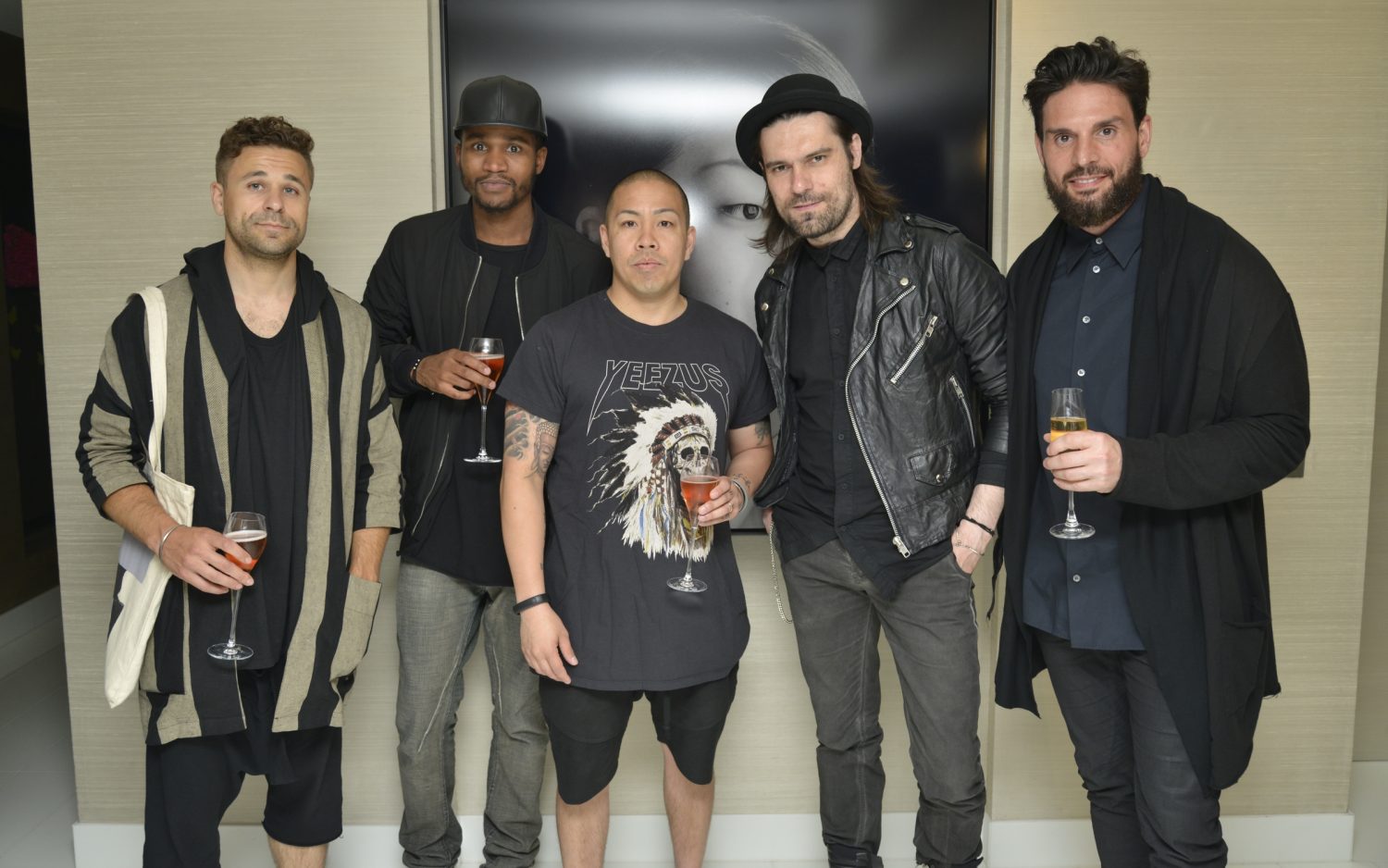 Say Who - Christopher Pandolfi