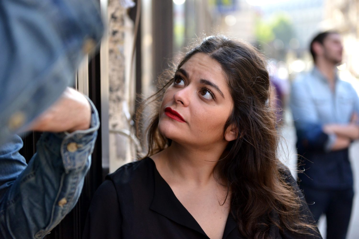 Say Who - Sarah Chabane