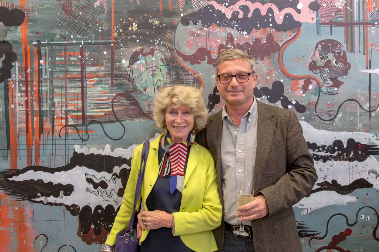 Say Who - Daniele Hibon