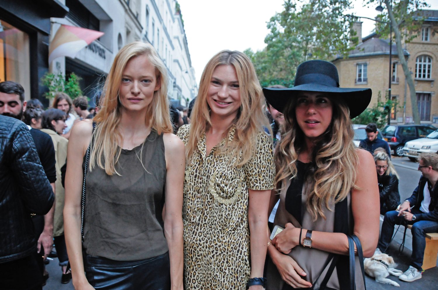 Say Who - Nadine Strittmatter