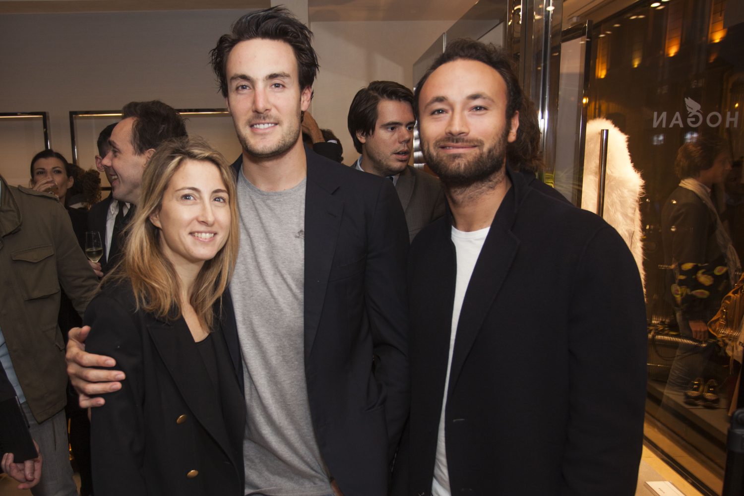 Say Who - John Timsit