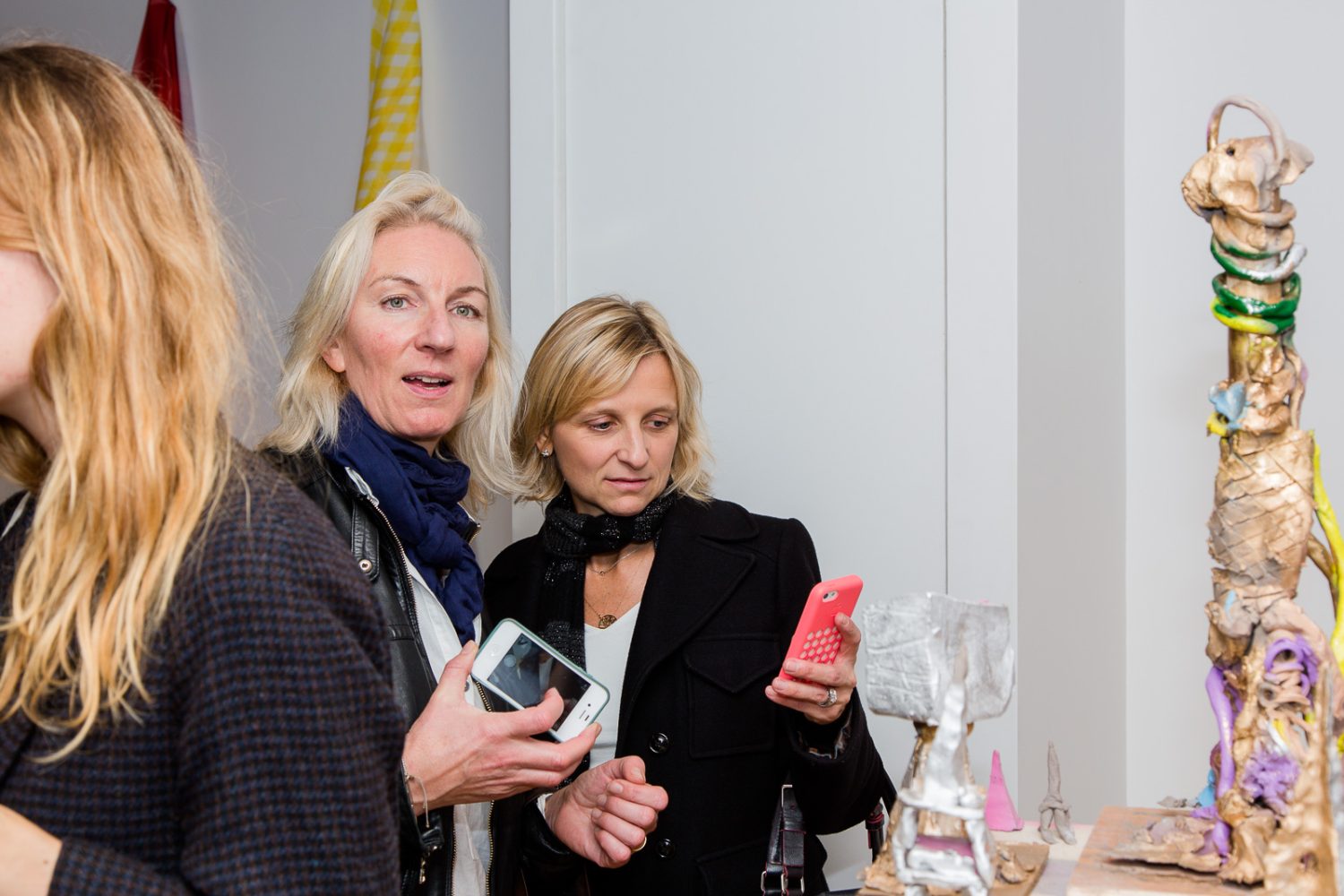 Say Who - Virginie Buffard