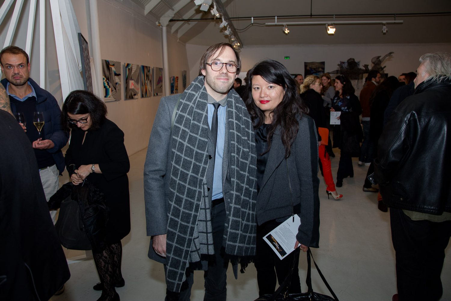 Say Who - Héléne Sananikone