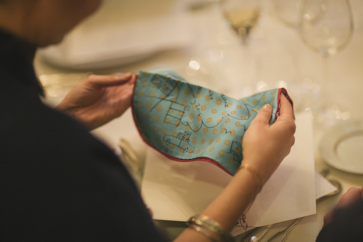 Say Who - Flora Le Saint