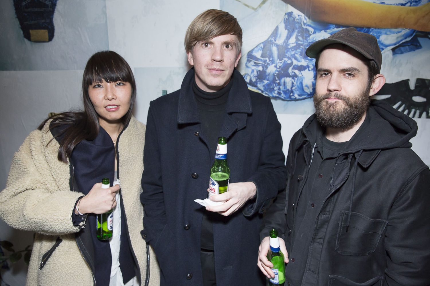 Say Who - Sarah Teske