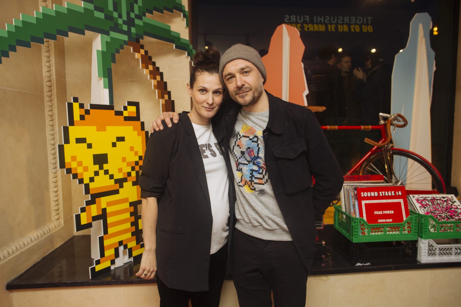 Say Who - Audrey Bouaziz