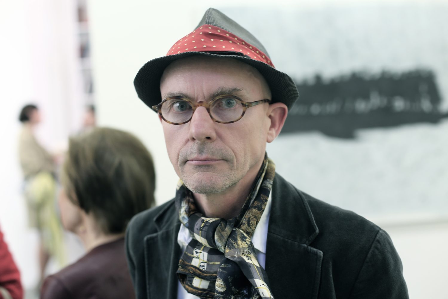 Say Who - Christophe Donner