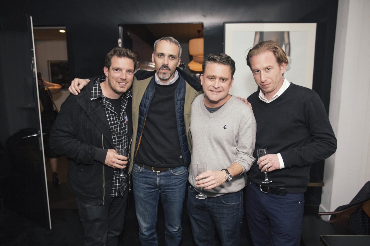 Say Who - Fabien Moreau