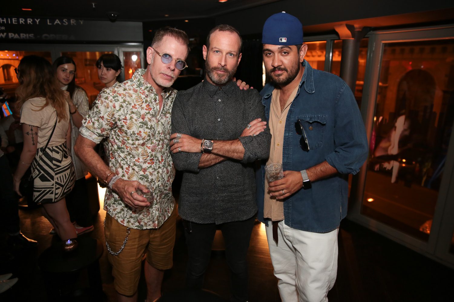 Say Who - Charles Wolfe