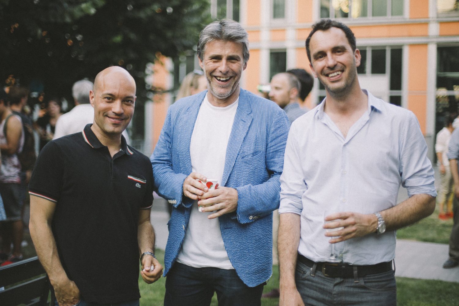 Say Who - Yann Geneste