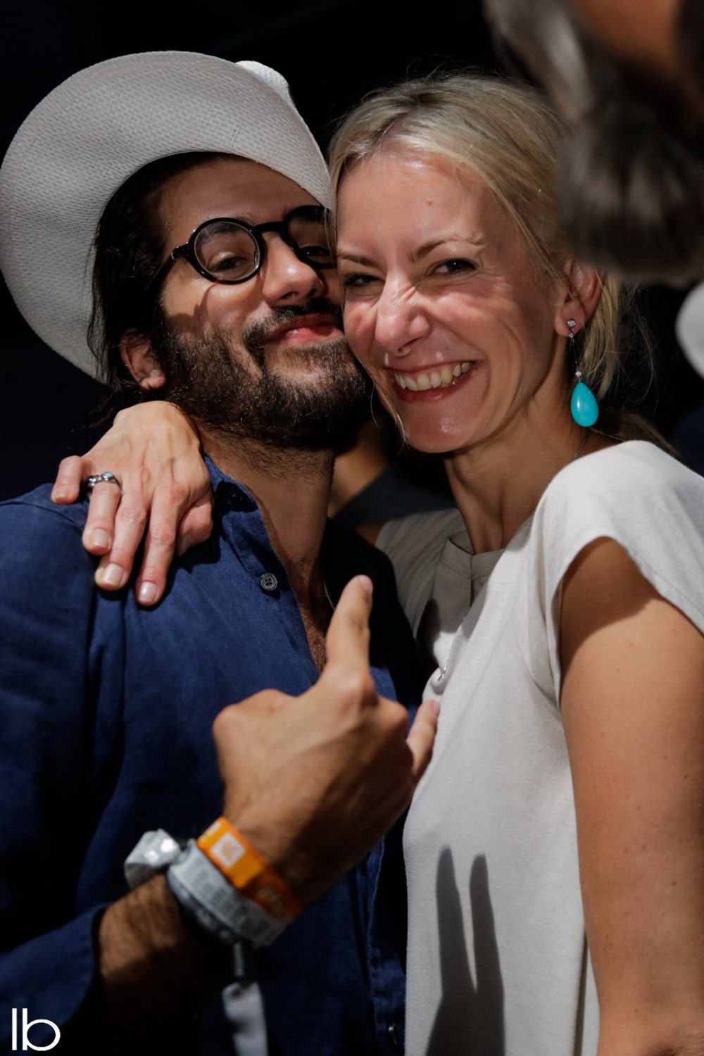 Say Who - Anna Bateson