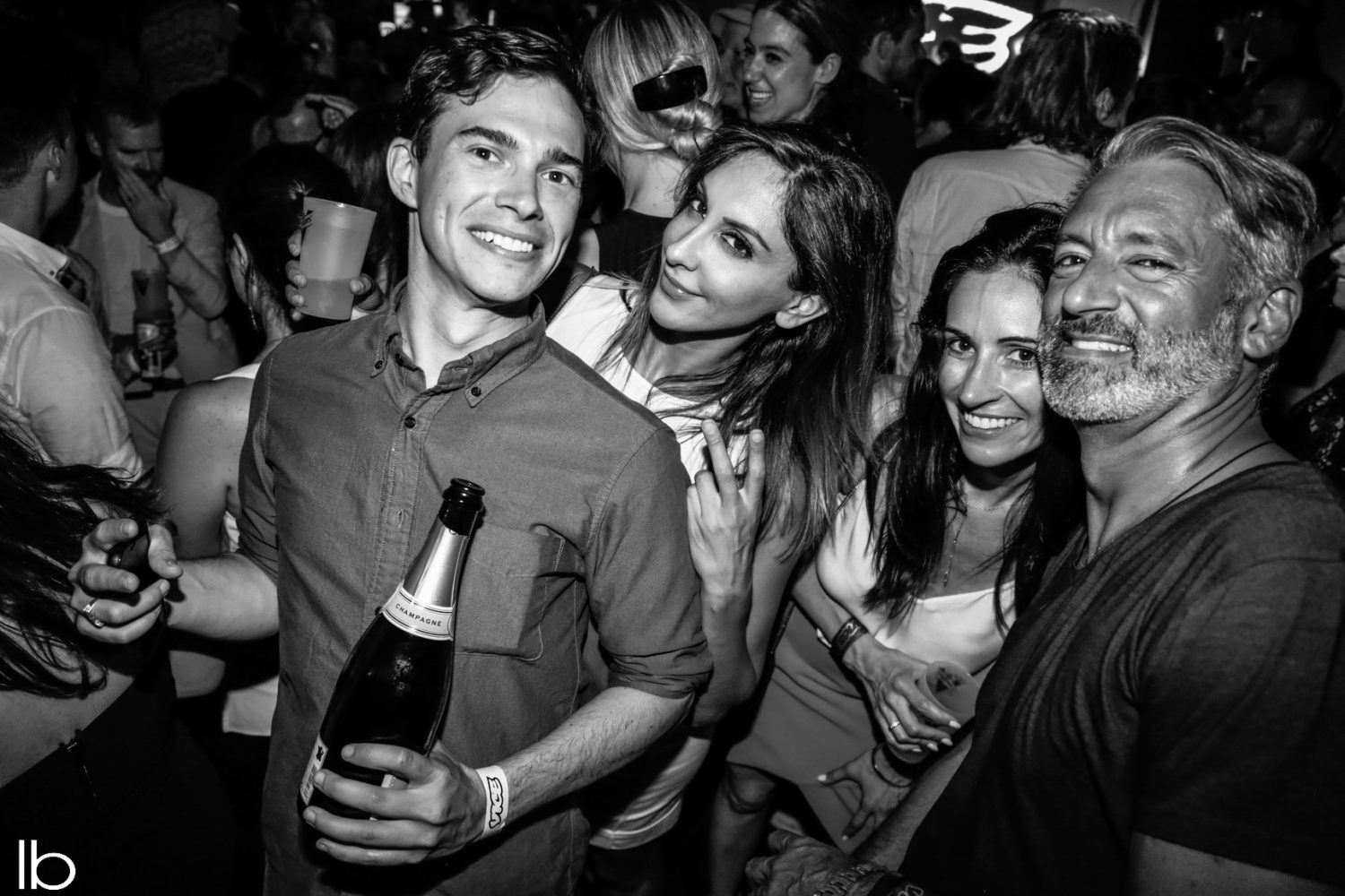 Say Who - Ramin Arani