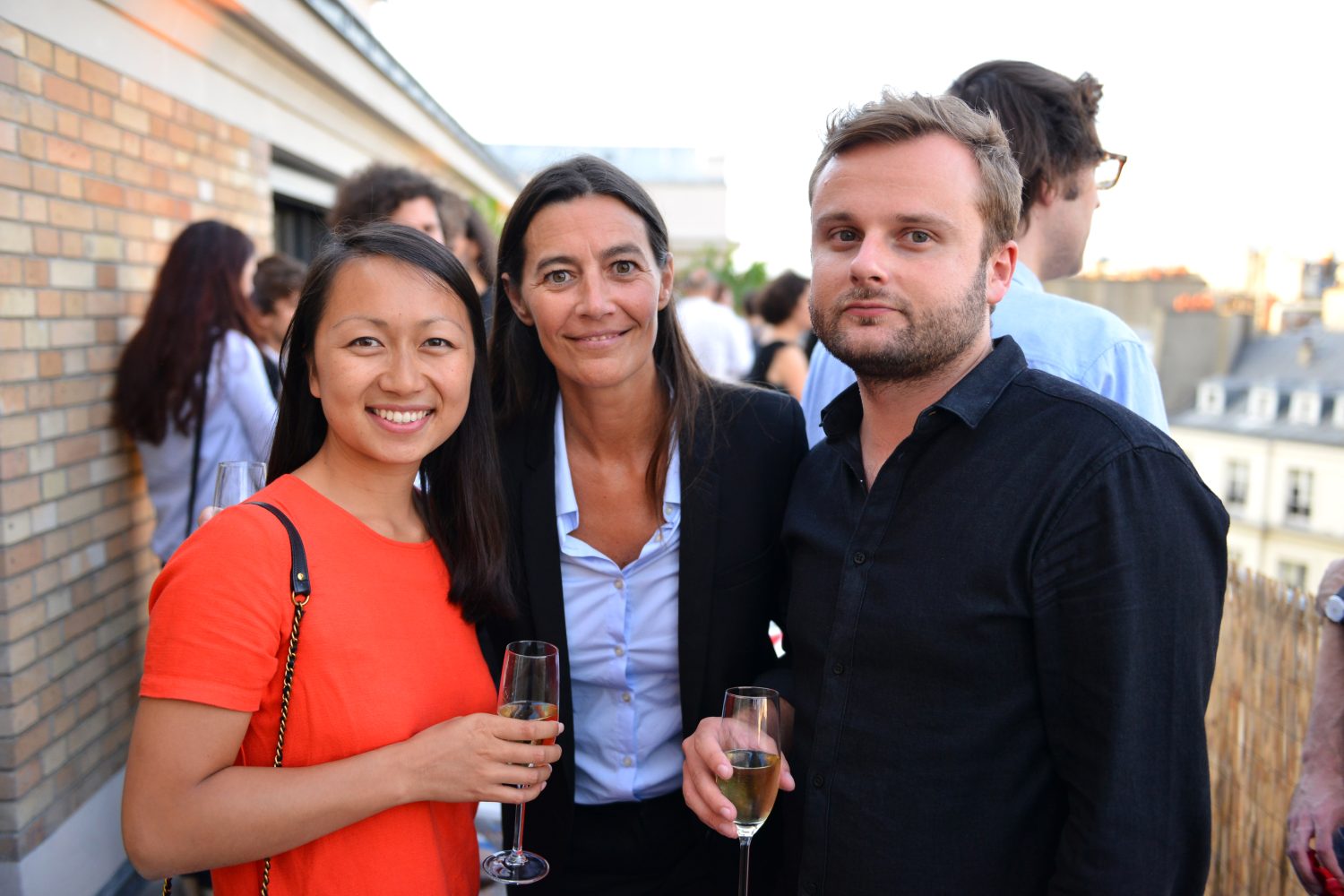 Say Who - Emmanuelle Mandin