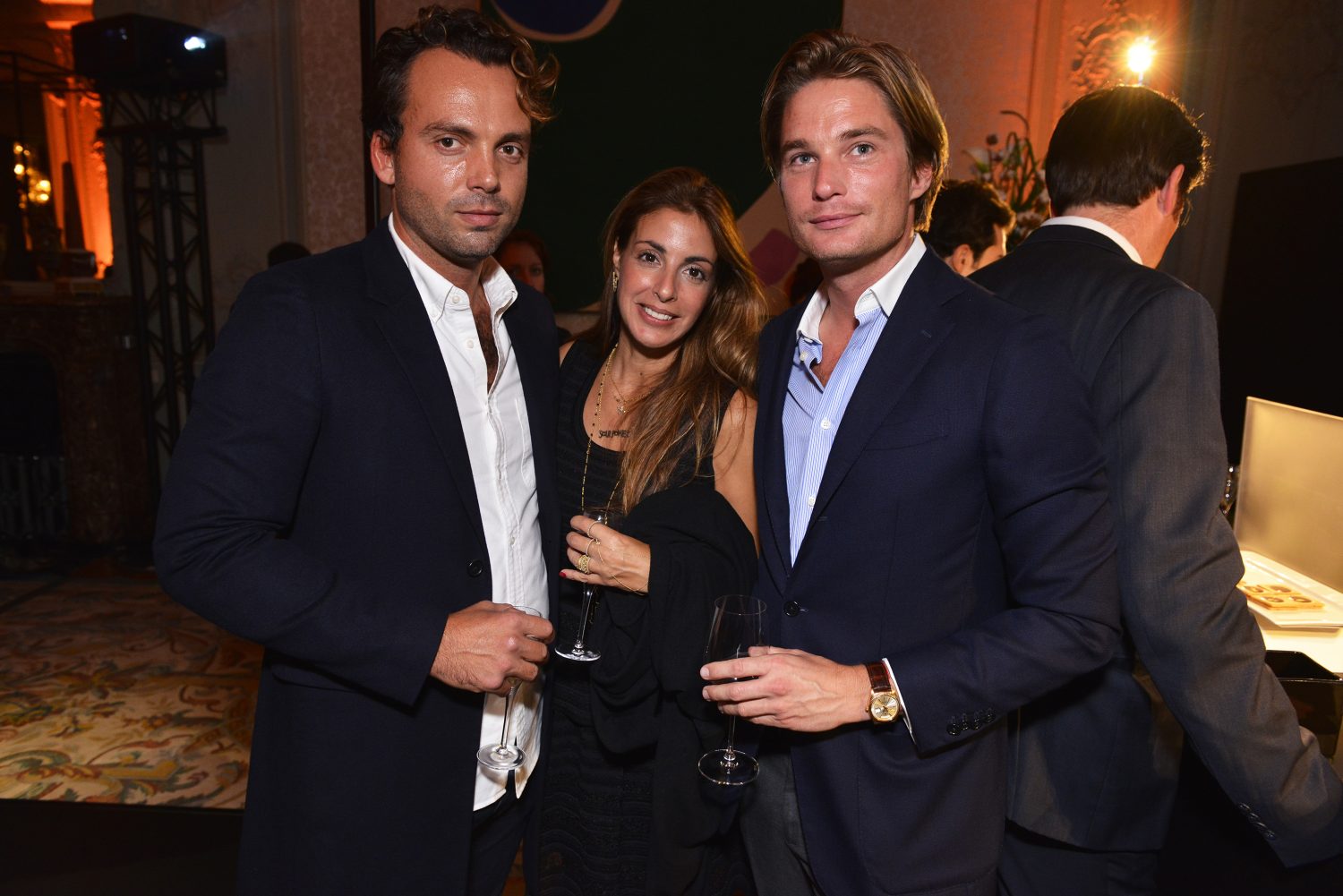 Say Who - Jens Martenson