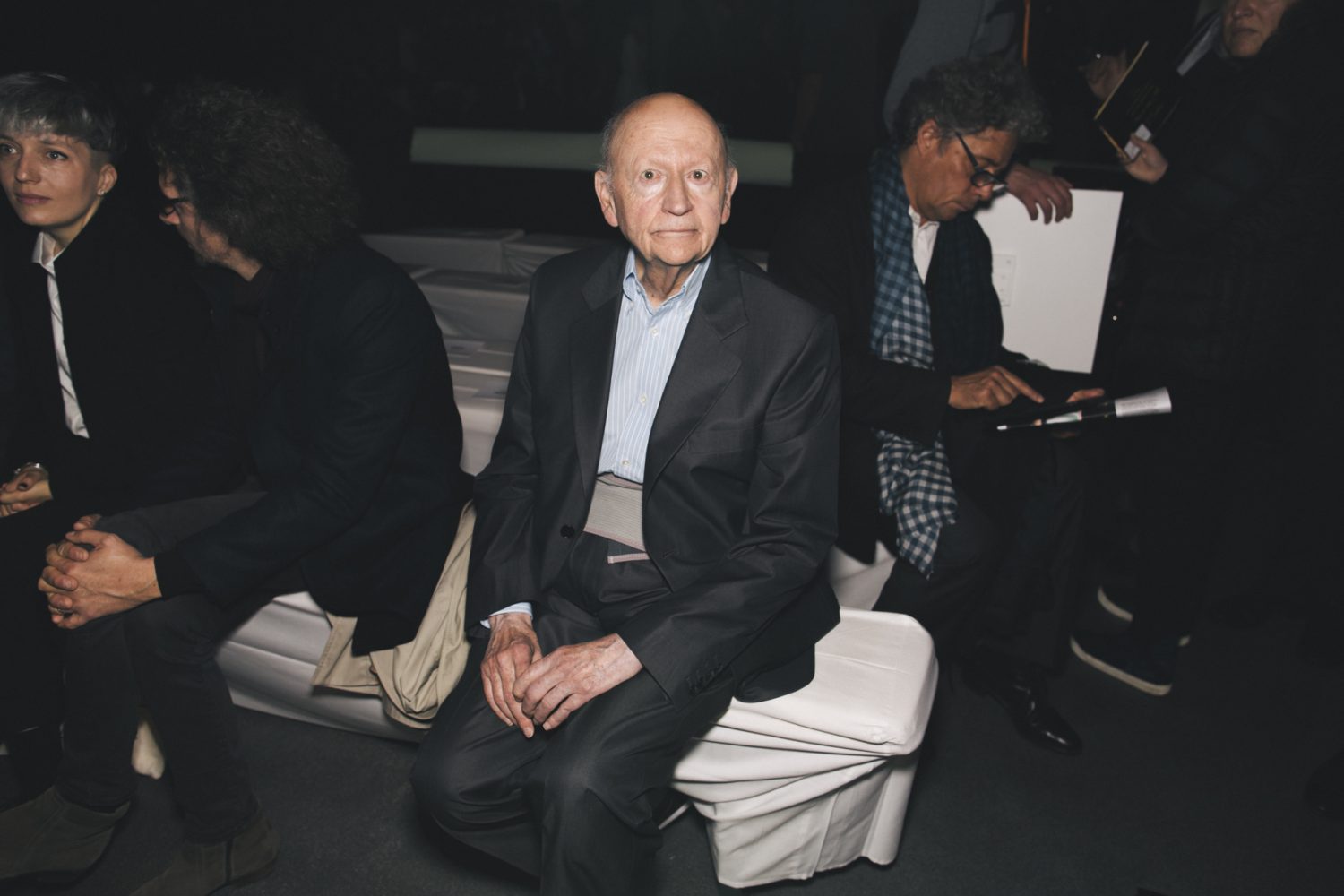 Say Who - Gilles Jacob