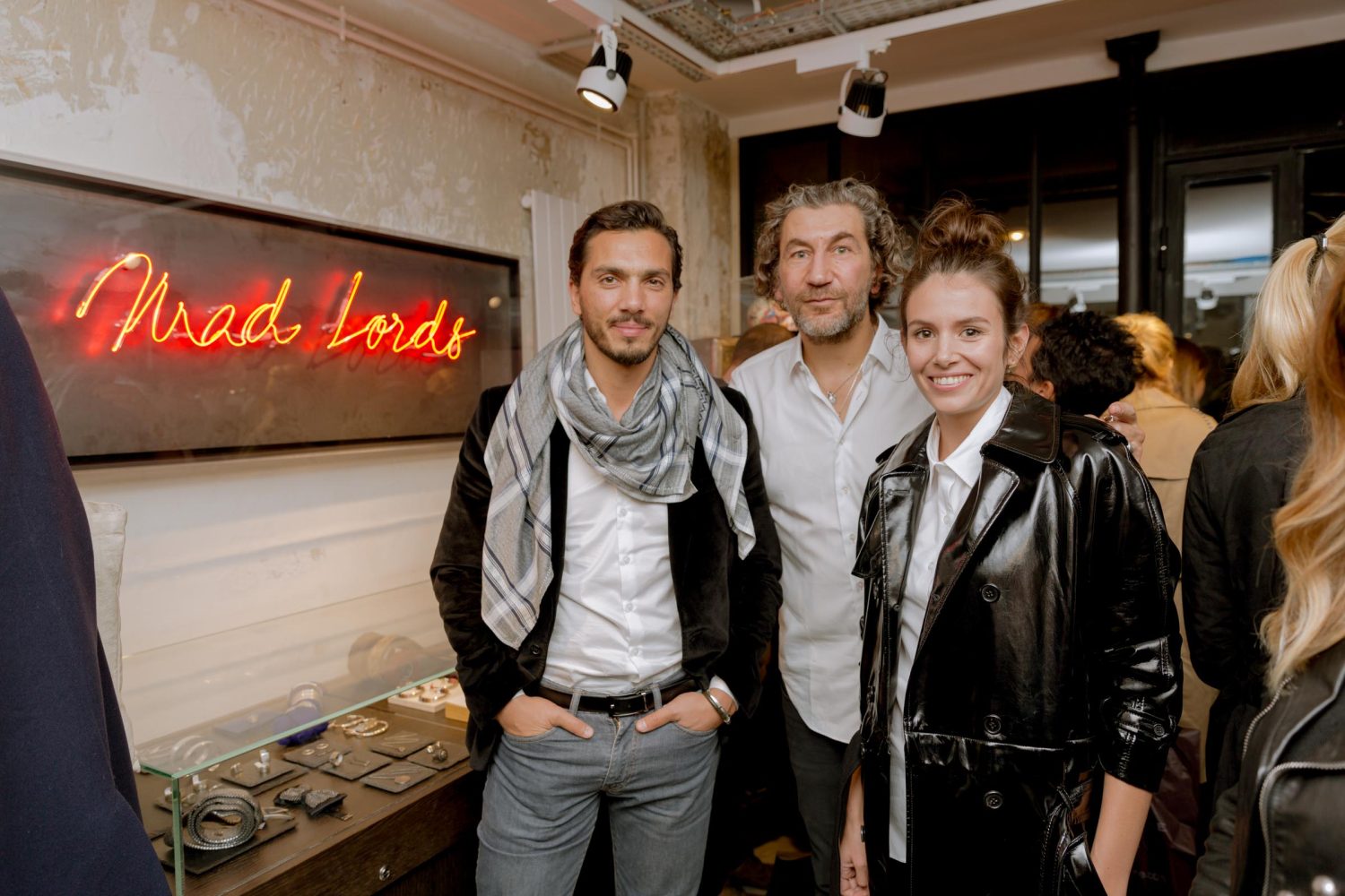 Say Who - Samir Boitard