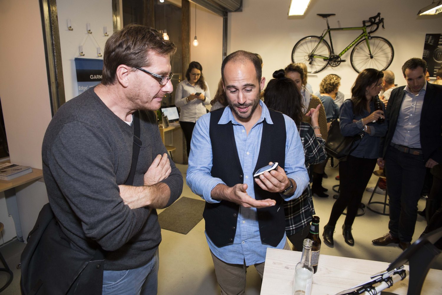 Say Who - David Morice