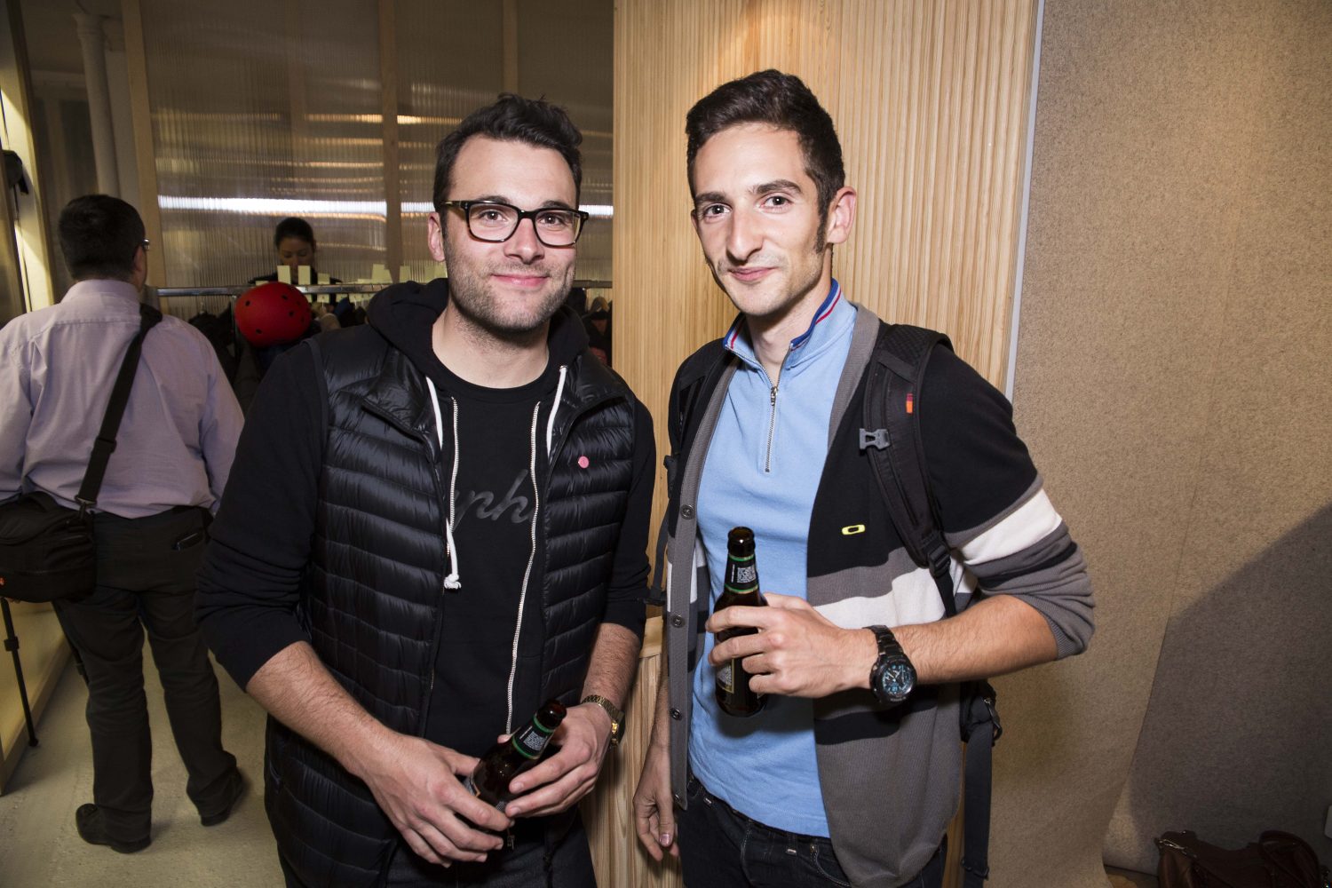 Say Who - Kevin Laporte