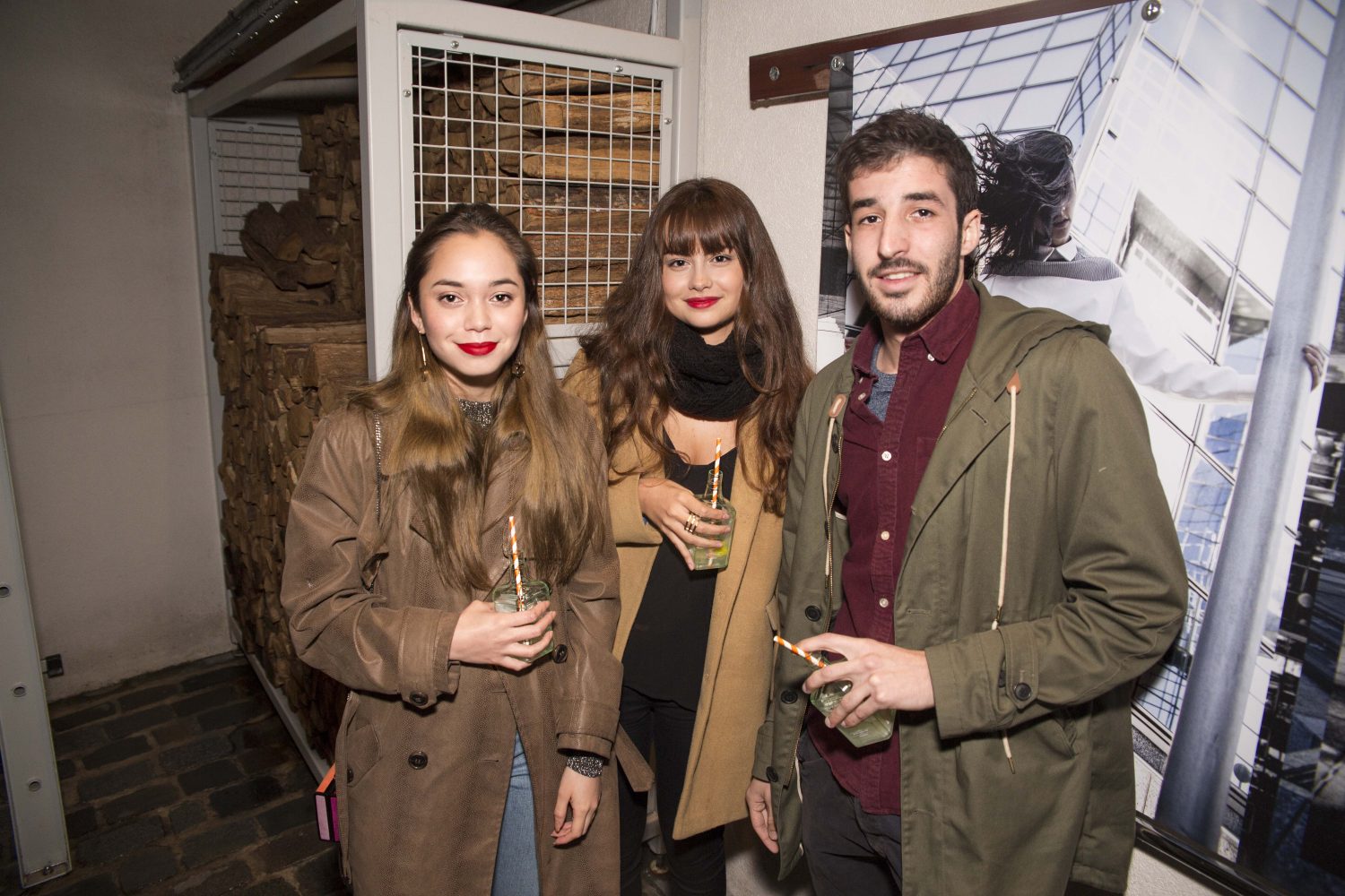 Say Who - Manu Fauque