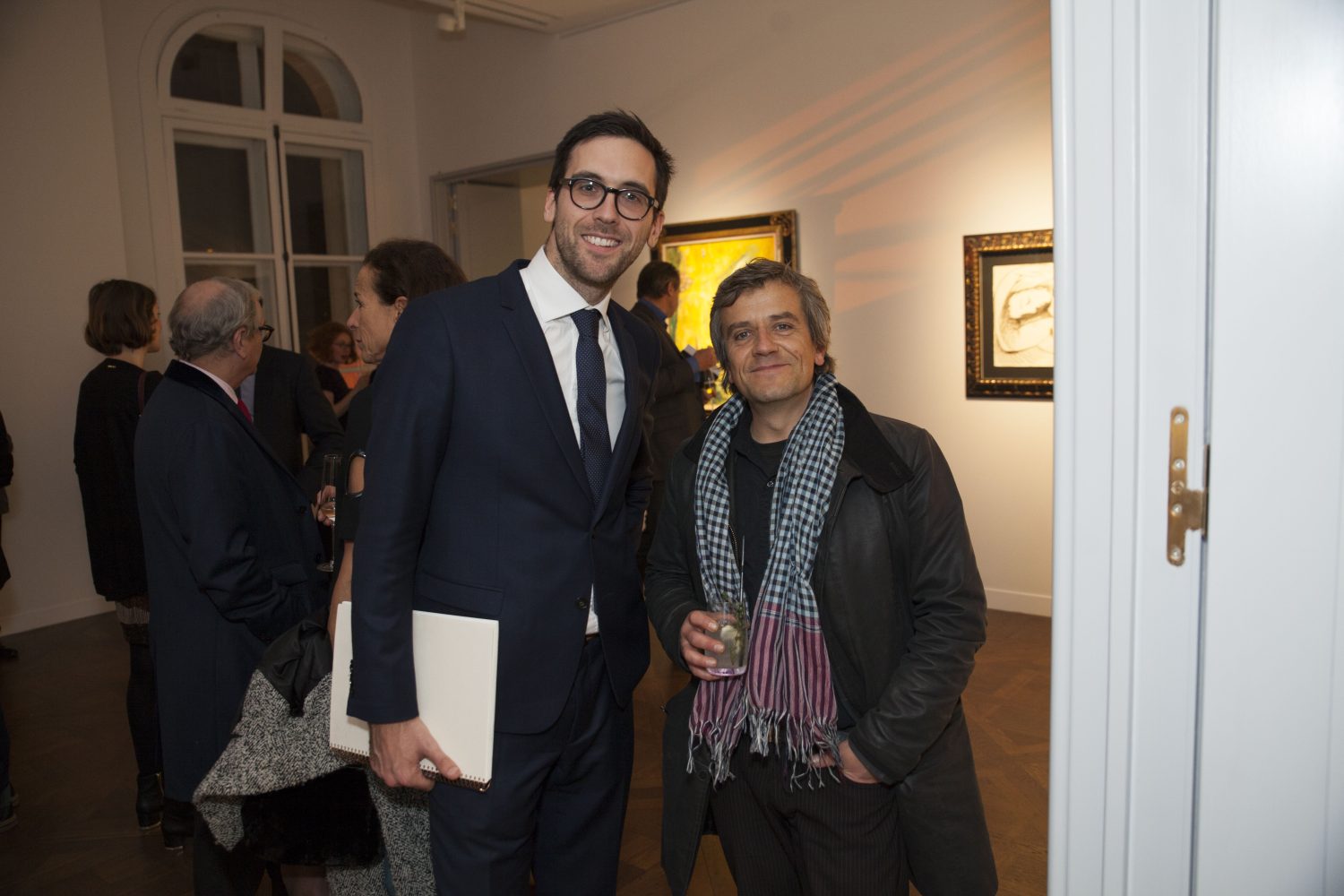 Say Who - Serge Calka