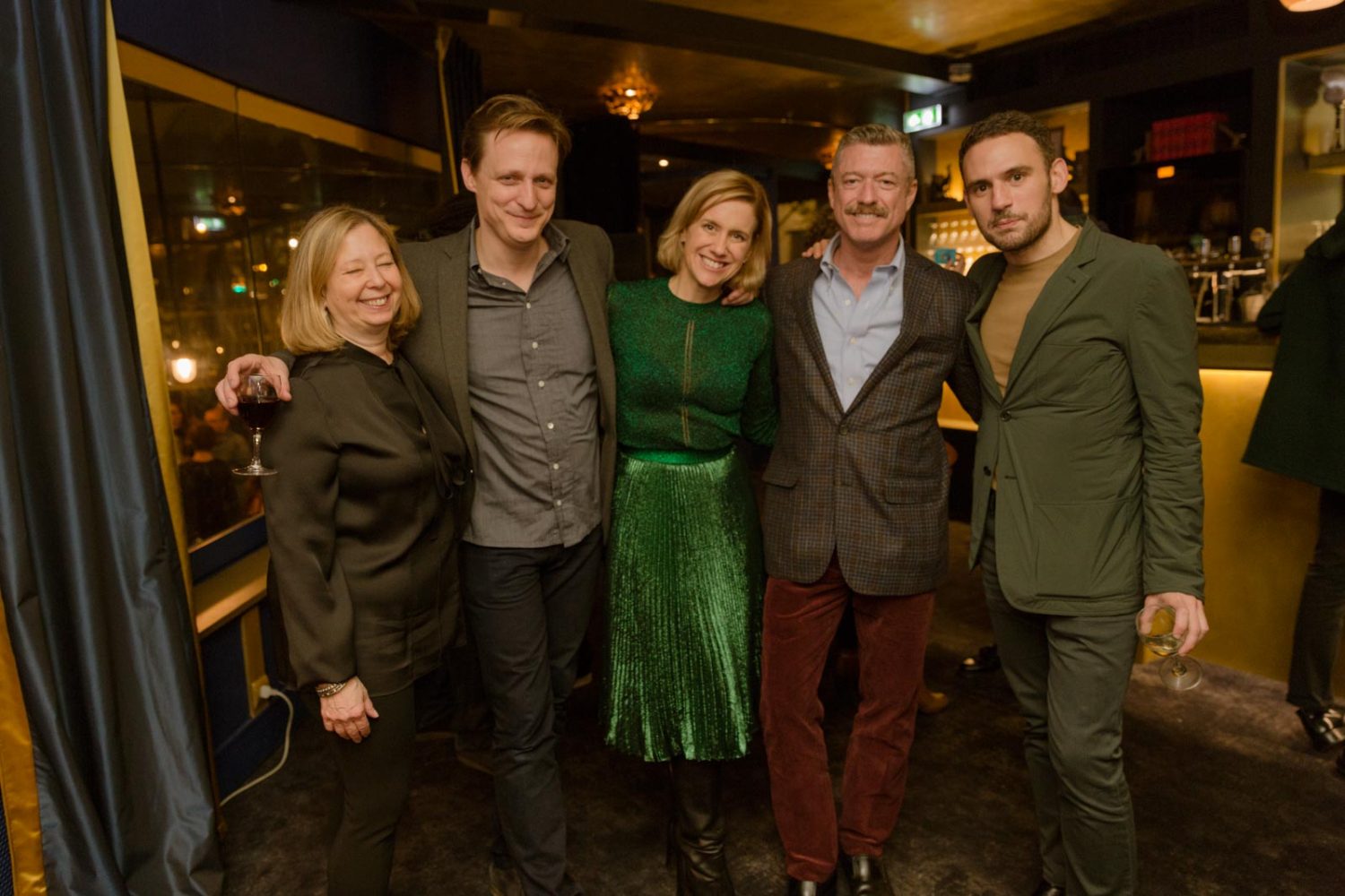 Say Who - Amy Abrams