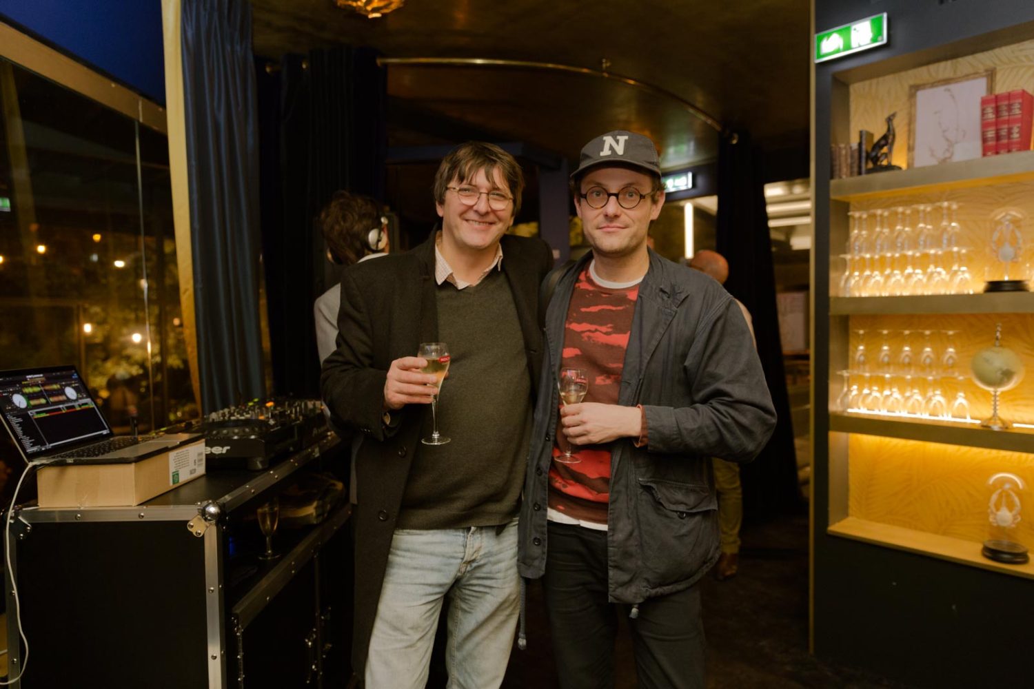 Say Who - Alexandre Nussbaumer