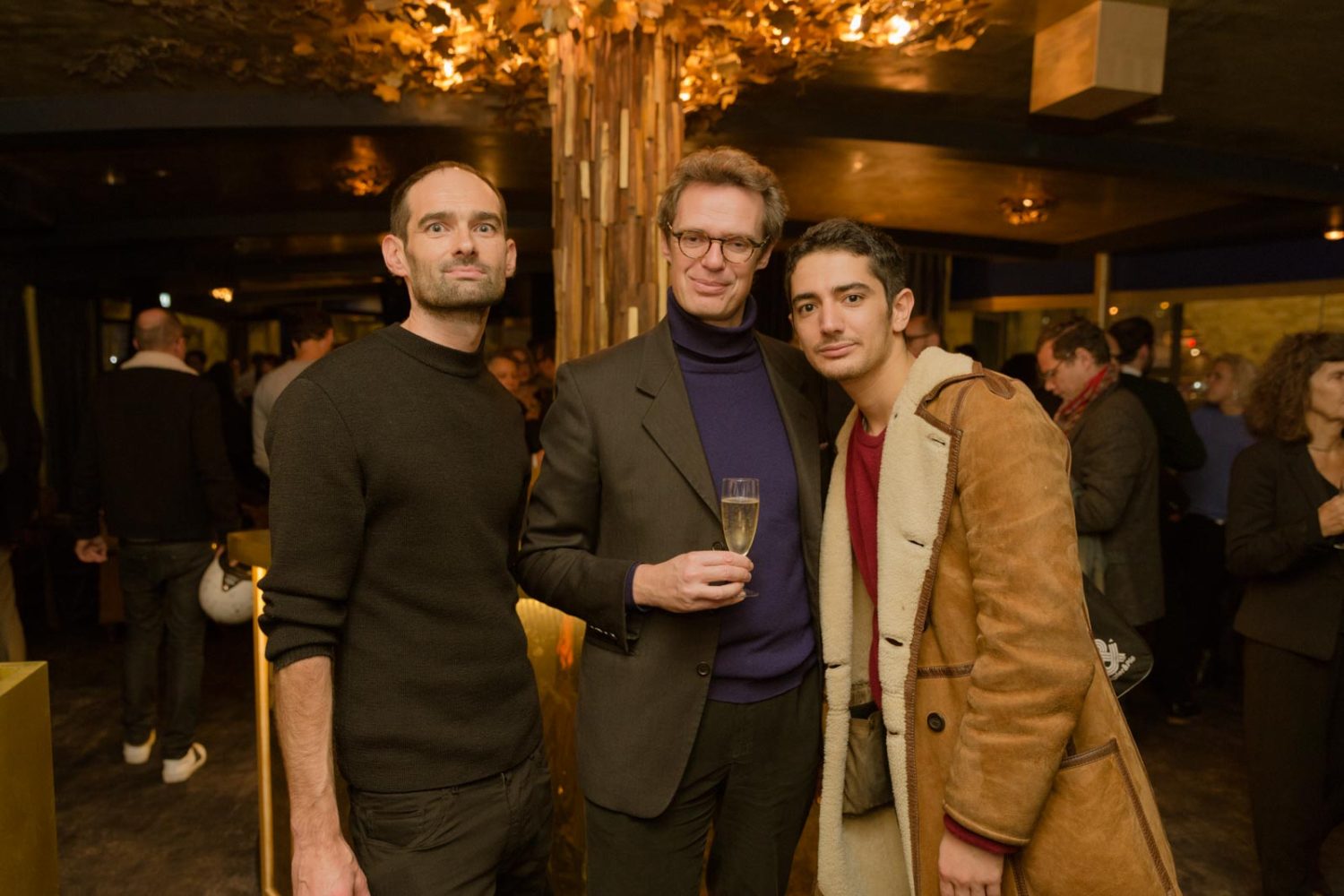 Say Who - Arnaud Esquerre