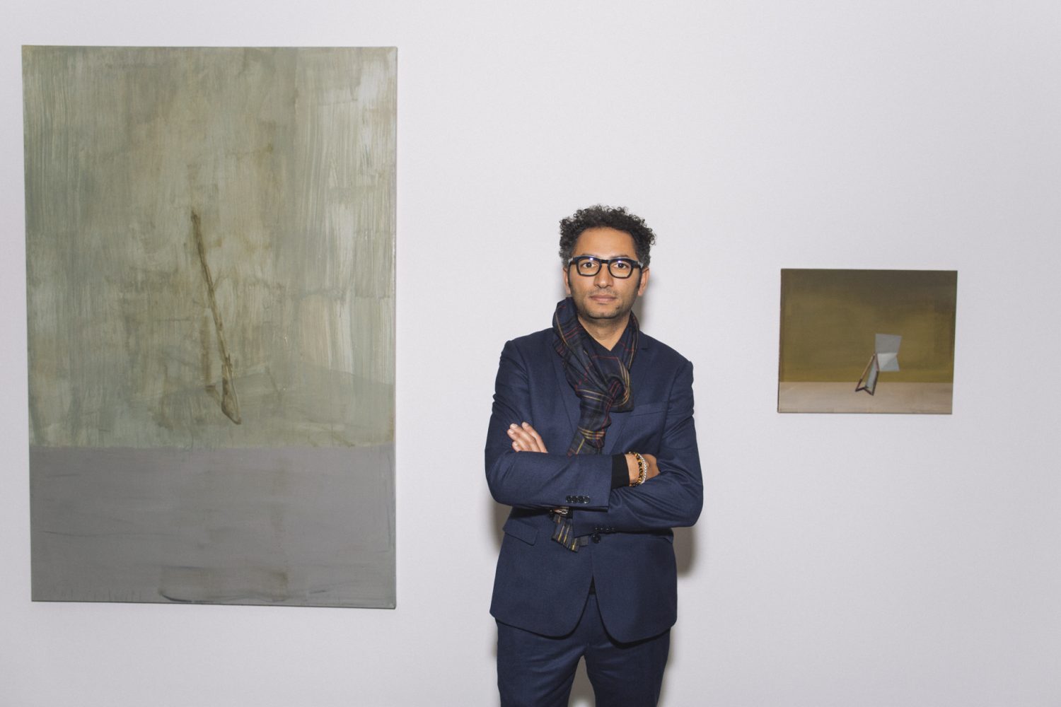 Say Who - Lahouari Mohamed-Bakir