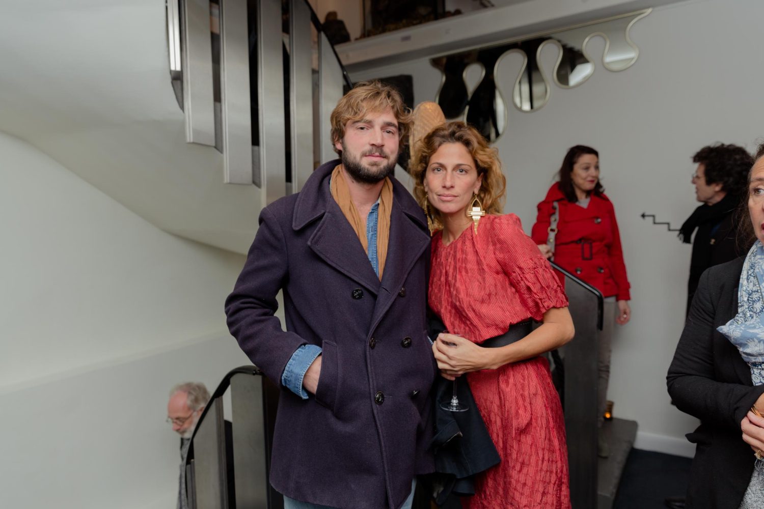 Clément de La Tousche