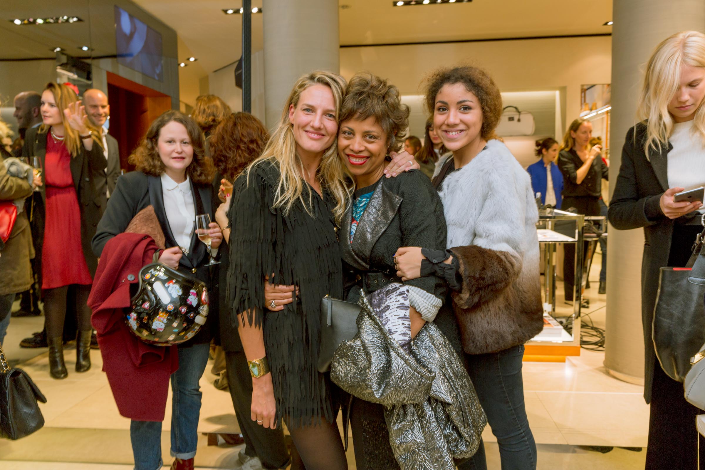 Tiara Comte clément