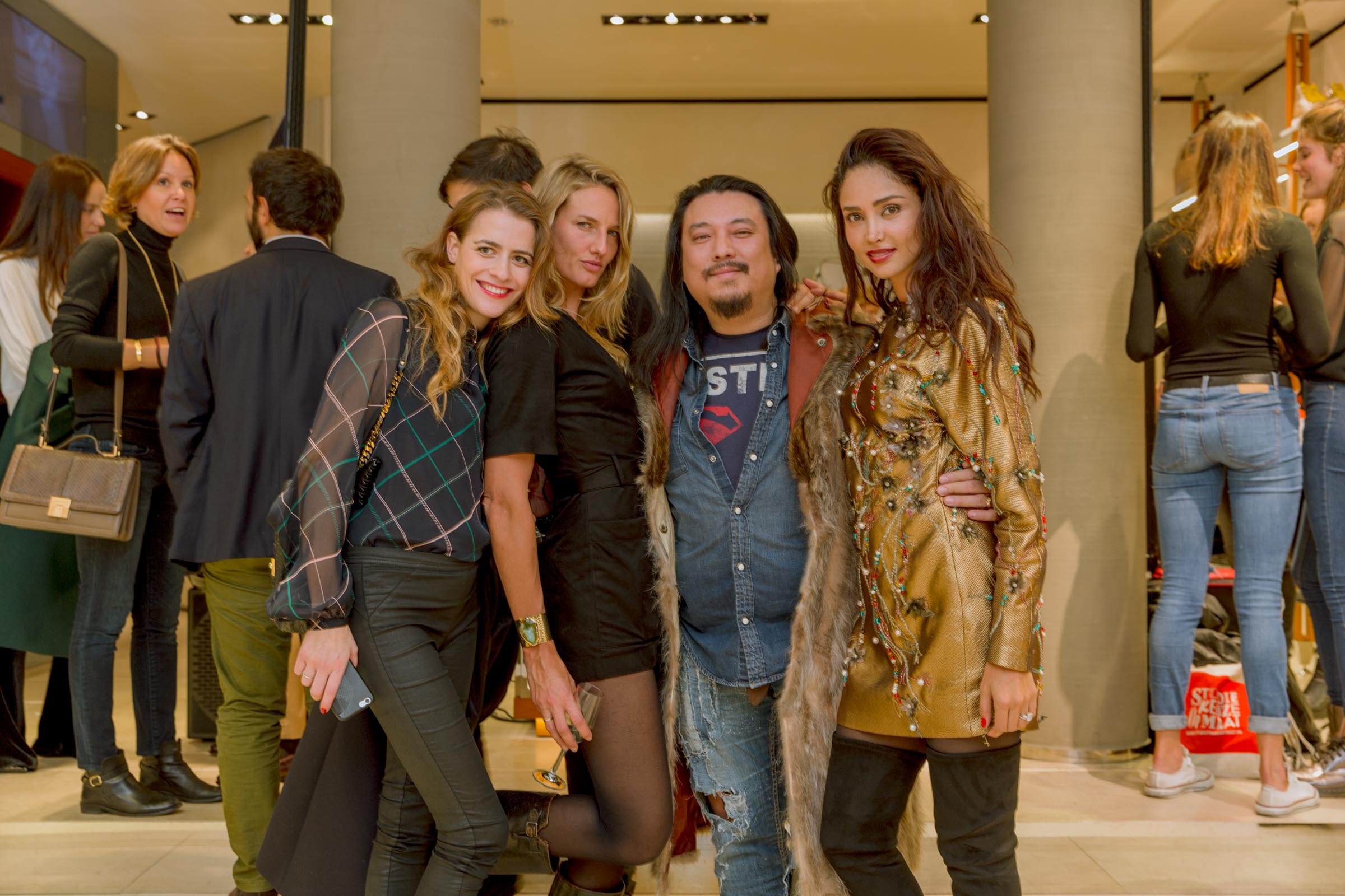 Tiara Comte clément