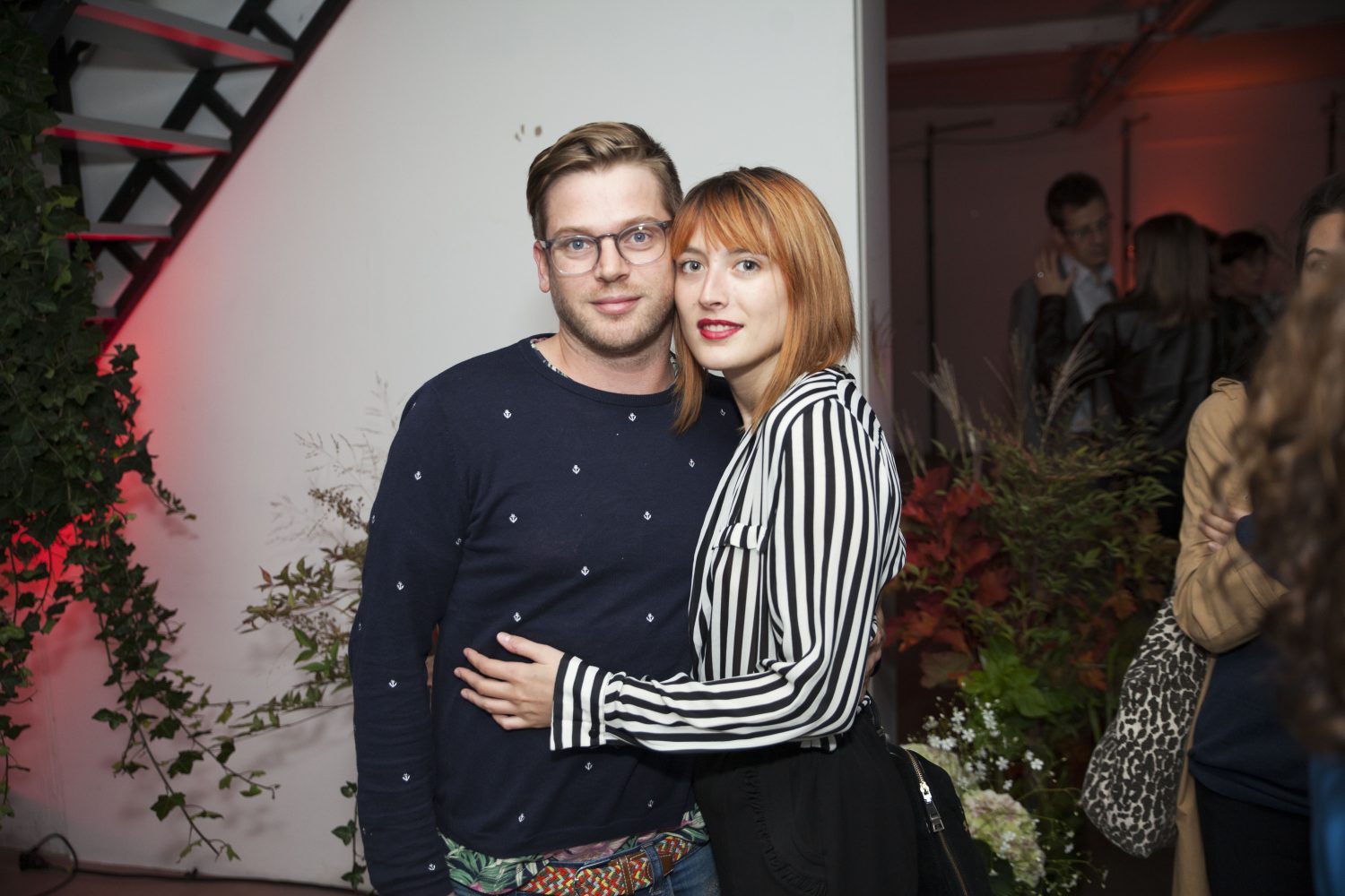 Say Who - Luc Laumond