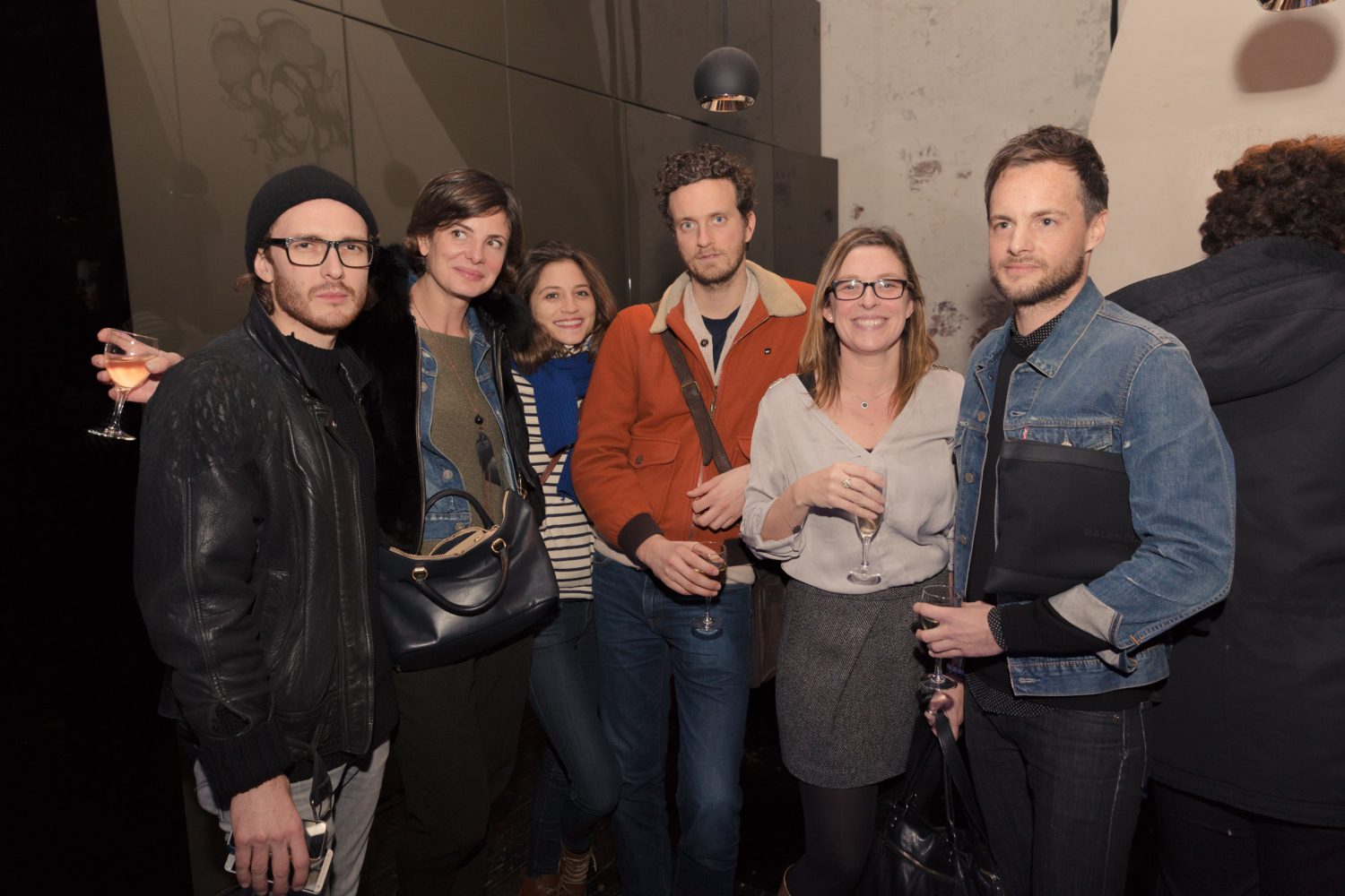 Say Who - Caroline Fabès